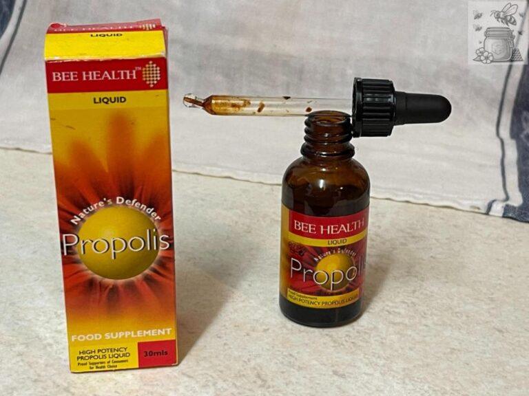 Propolis: The Bee’s Secret To Powerful Health Benefits